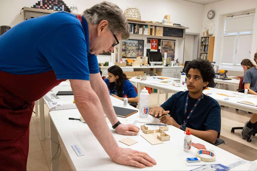 This Summer at TASIS 2022