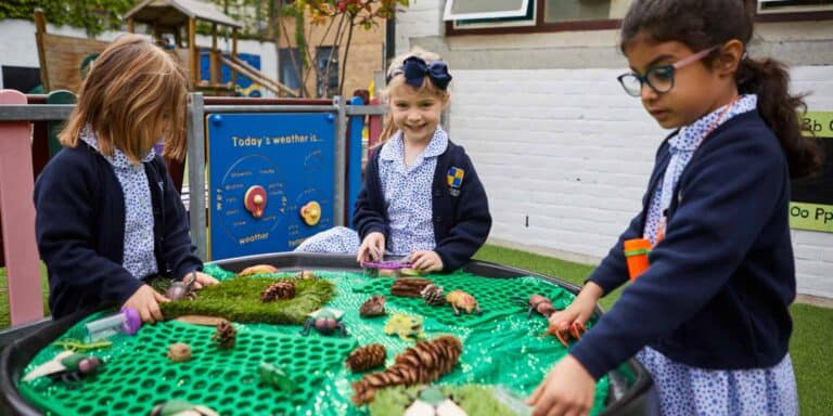 Fulham Prep School - Updated 2026 Fees, Reviews & Details