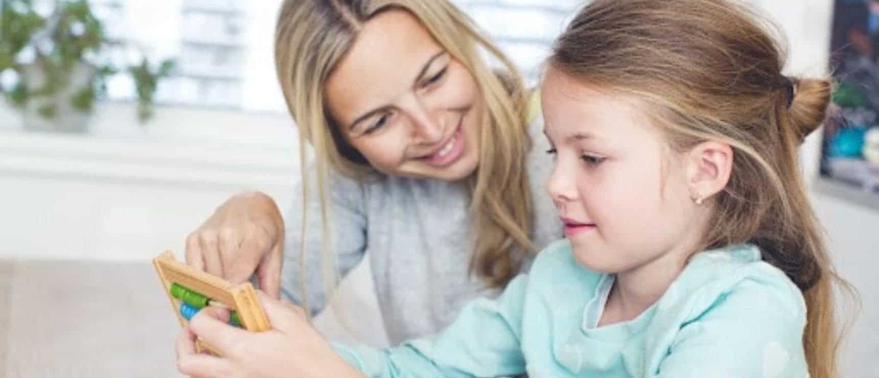 Supporting language learning at home