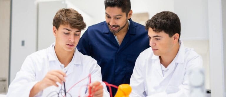 The power of role models in education: fostering integrity and respect