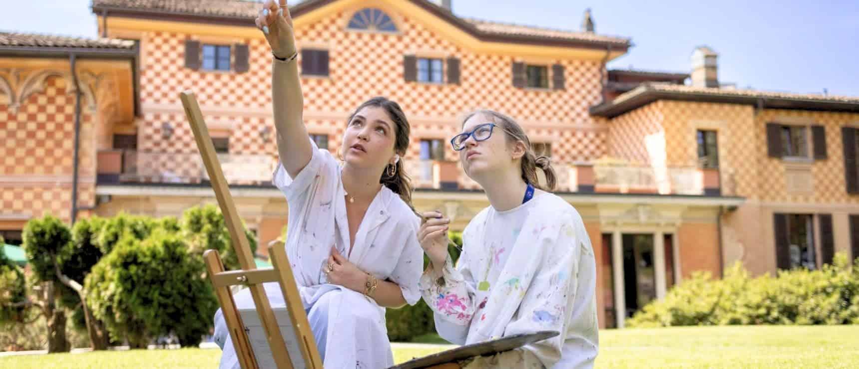 This Summer at TASIS - 2024