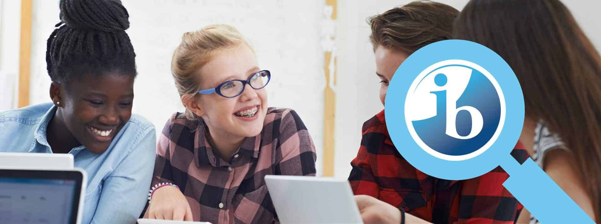 What is the IB Middle Years Programme (MYP)?