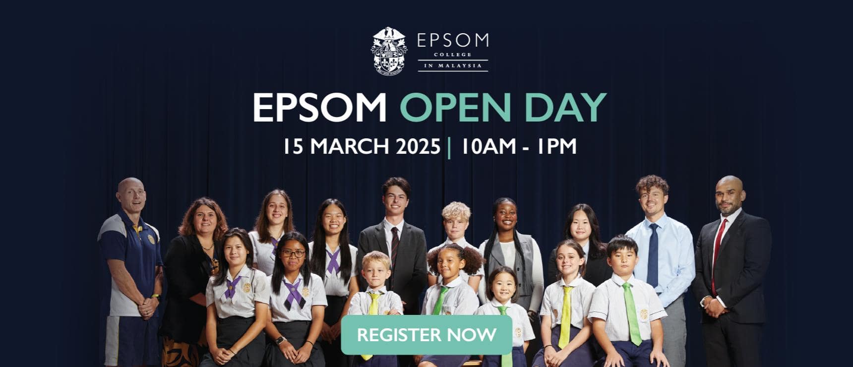 Discover Excellence at Epsom College Malaysia: Join Us for Our Open Day ...