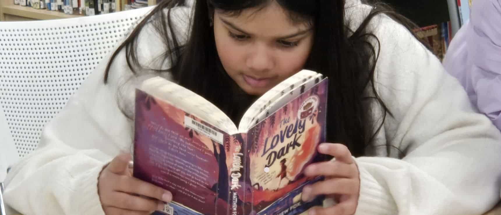 IRIS Award Book Bowl Success for Grade 5 Readers