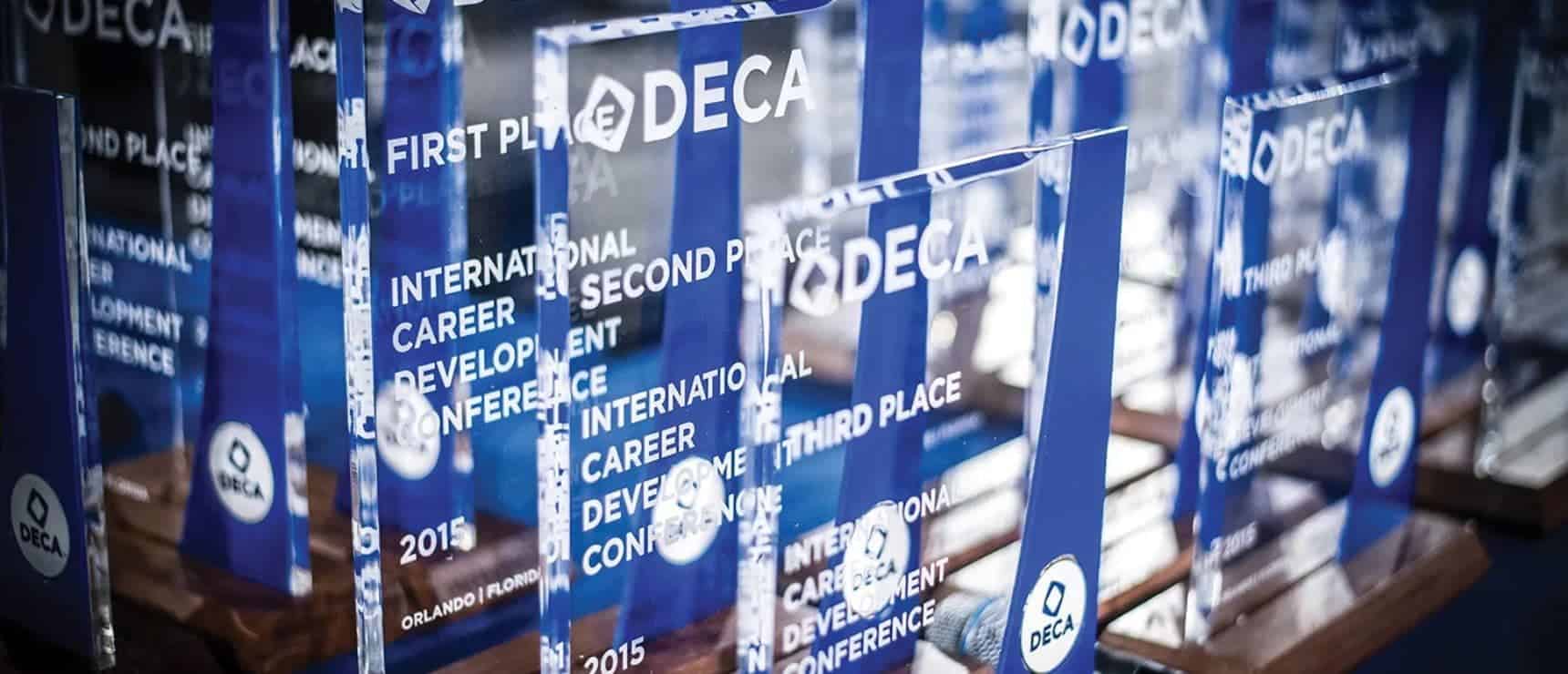 SSIS Students Win Top Prize in DECA Economics Competition