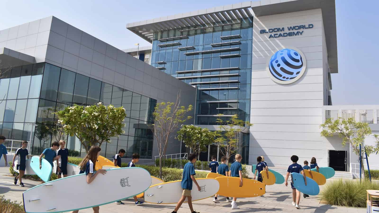 Bloom World Academy - Updated 2025 Fees, Reviews & Details